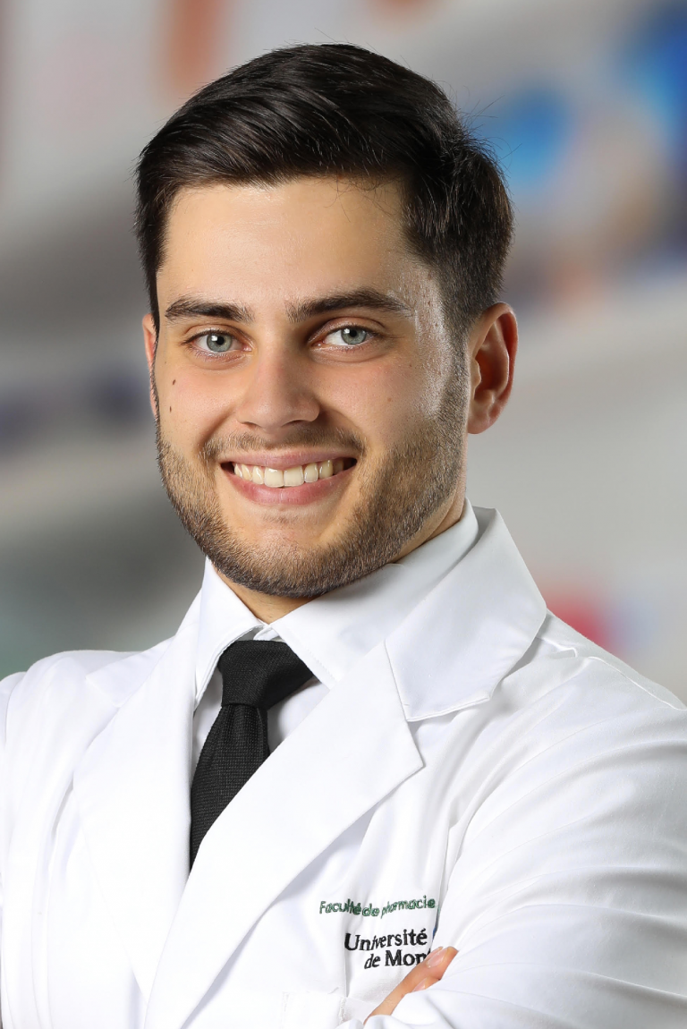 Patrick Deschênes – Canadian Foundation for Cardiovascular Health